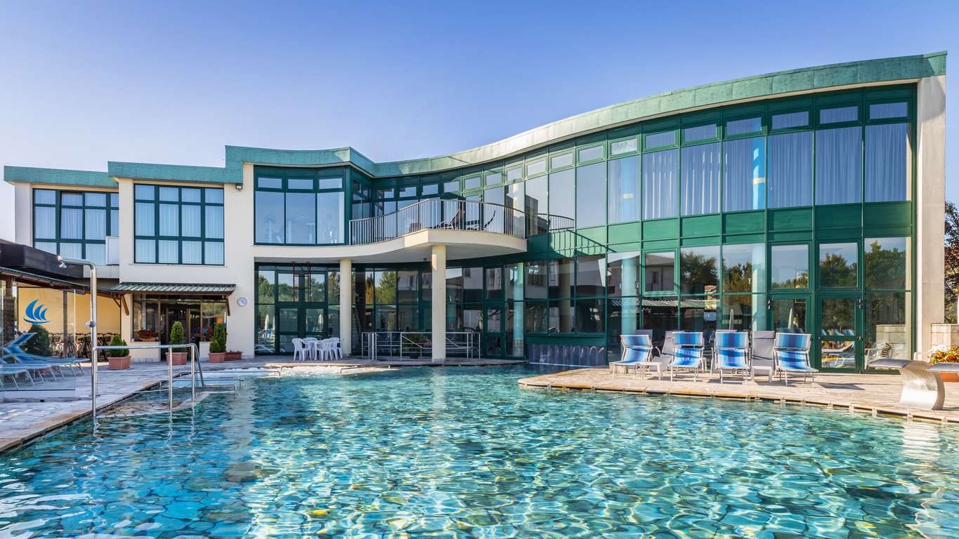 Atlantic Terme Natural Spa & Hotel - Relax e benessere ad Abano