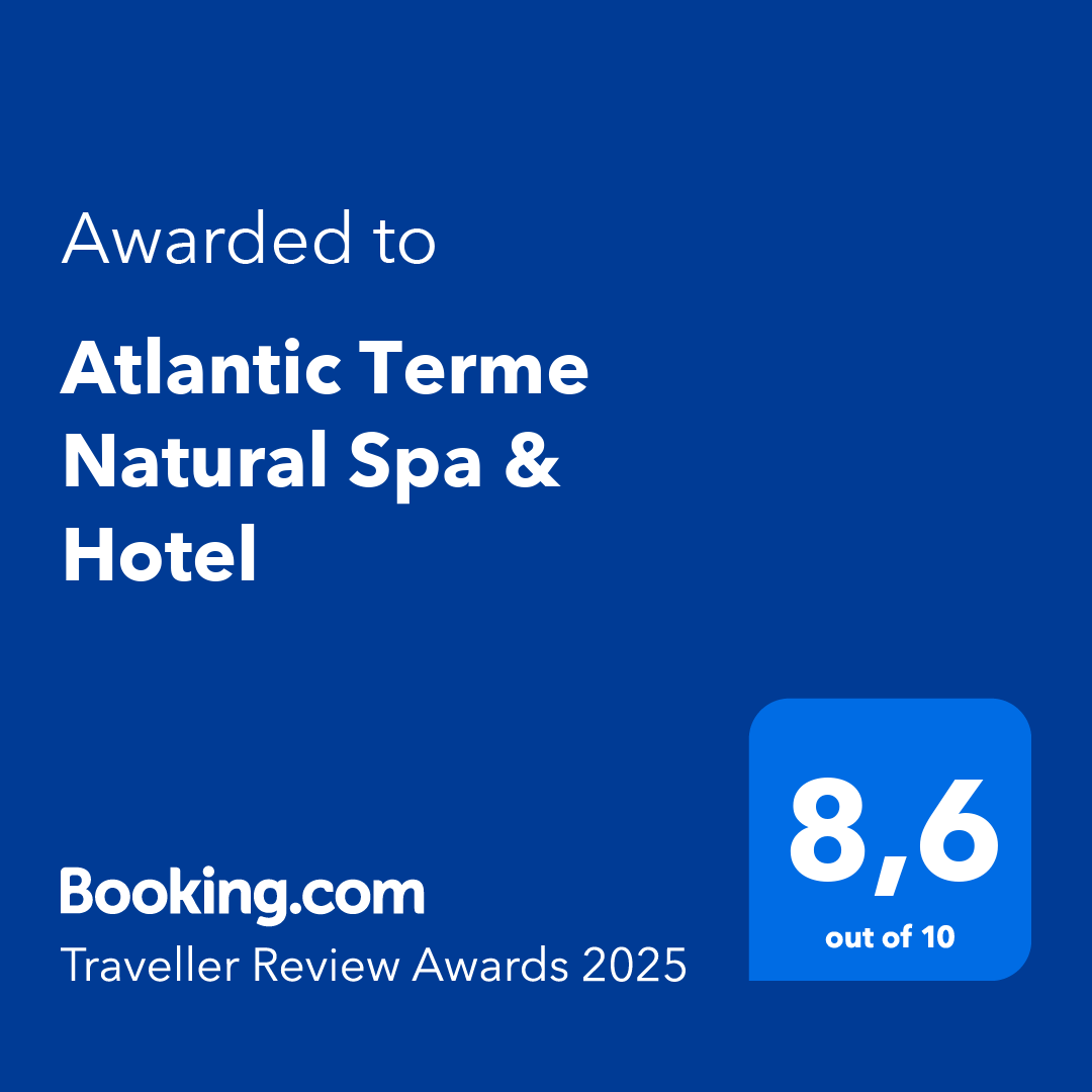 Atlantic Terme Natural Spa & Hotel - Relax e benessere ad Abano